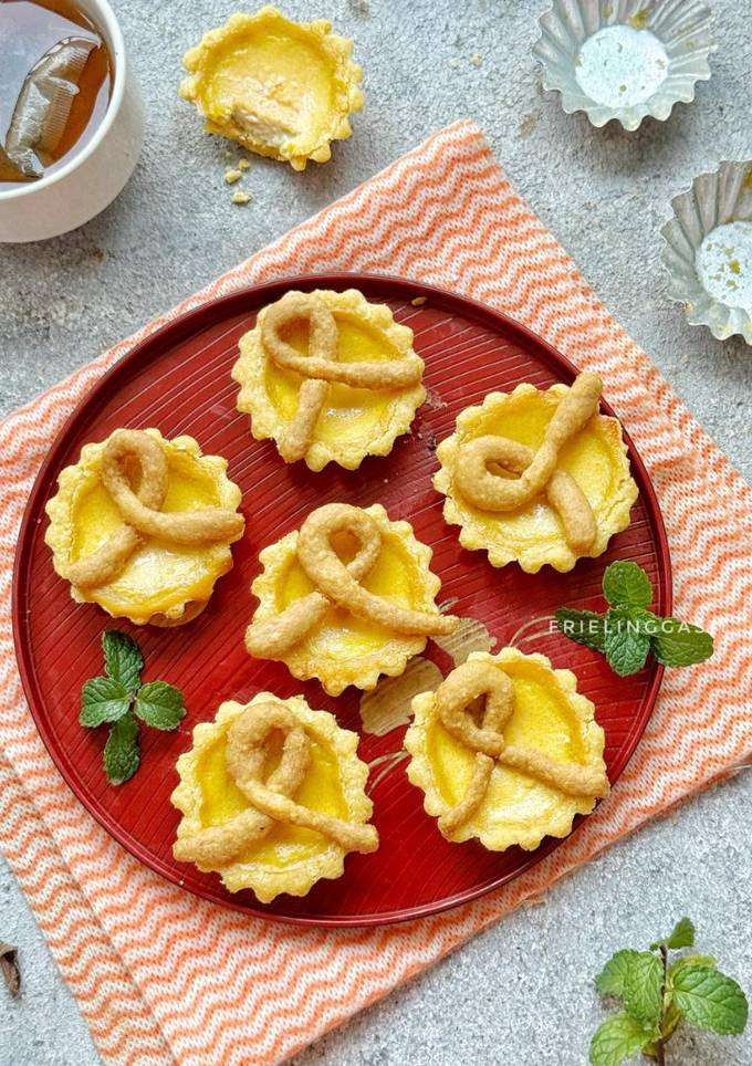 Resep Pie with Beets Yogurt Filling oleh Frielingga Sit - Cookpad