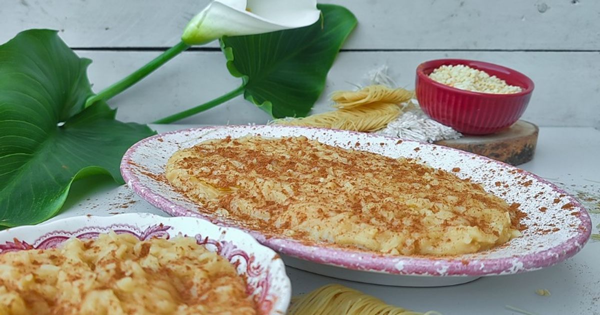 7 receitas fáceis e saborosas de aletria com agua e leite por ...