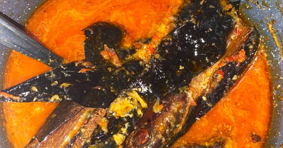 Resep Mangut tongkol desa oleh Ismiyatul Kholisoh - Cookpad