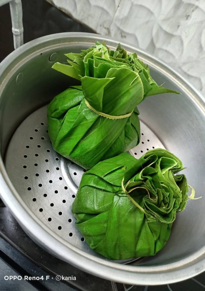 Resep Otun Udang khas urang Benai oleh Nia Semartiana - Cookpad