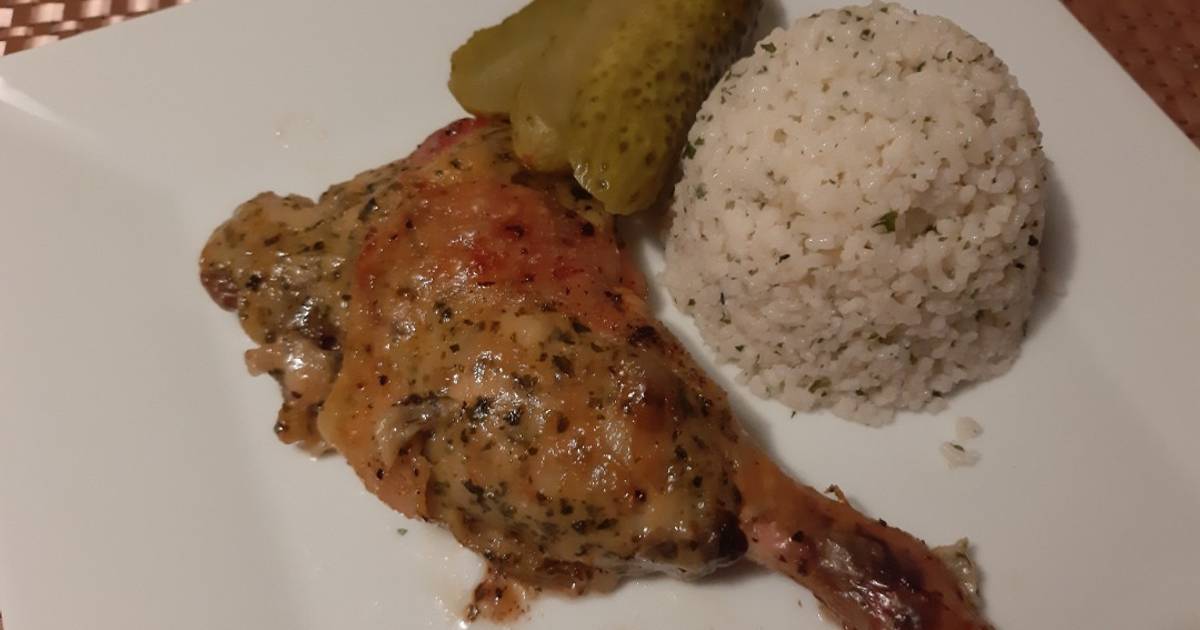 28 egyszerű és finom csontos csirkecomb recept - Cookpad receptek