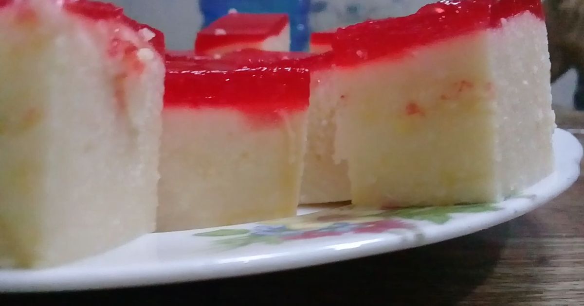 Resep strober rumahan enak dan mudah - Cookpad