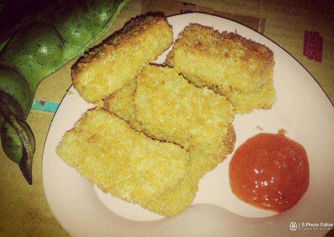 Resep Nugget Ayam oleh Aam StA - Cookpad