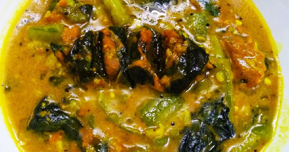 Turiya Patra Sabji Recipe by Geeta Godhiwala - Cookpad