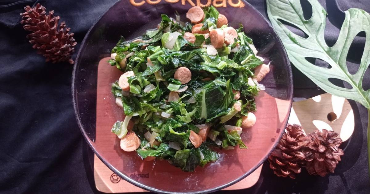 Resep Sayur ciwis sosis oleh Laras Yunia Kurniawati - Cookpad
