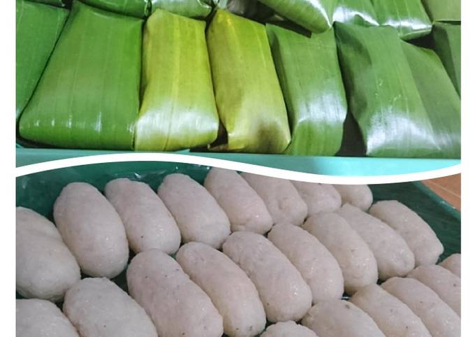 Resep Uli ketan oleh Adinda - Cookpad