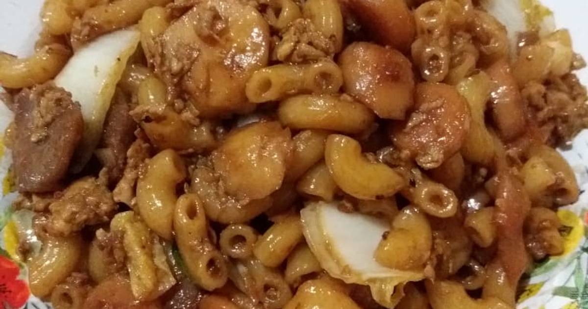 399 resep macaroni goreng enak dan sederhana ala rumahan - Cookpad