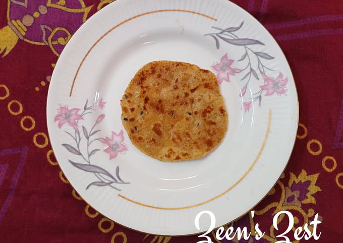 Mini Rotis or Chapatis Recipe by ZMA - Cookpad