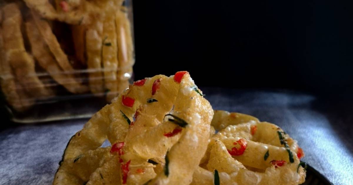 30 resep kue tumpi enak dan mudah - Cookpad