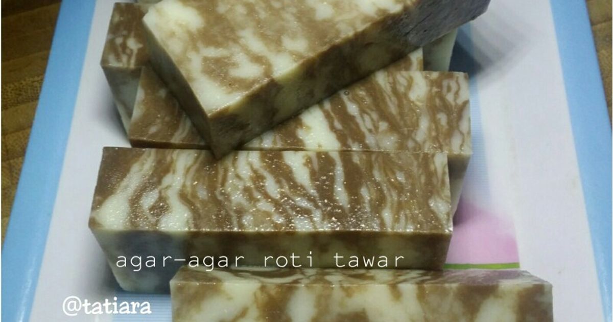 Resep ager roti rumahan enak dan mudah - Cookpad