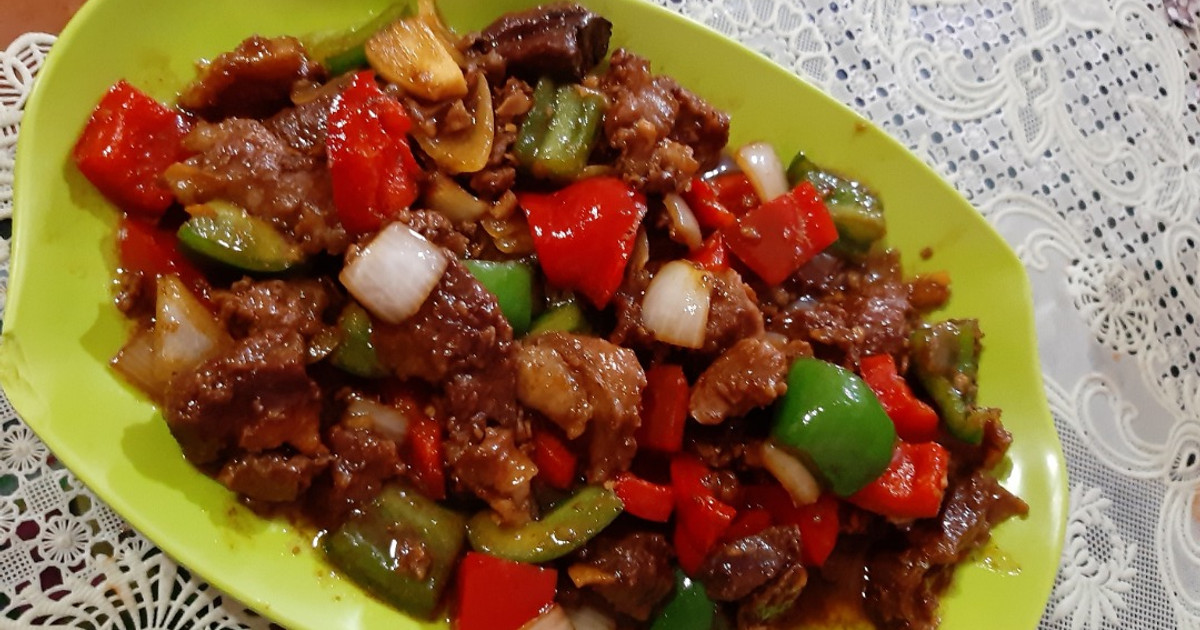 16 resep menu prasmanan hotel enak dan mudah - Cookpad