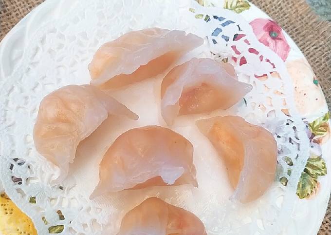 Resep Hakao oleh linni chan - Cookpad