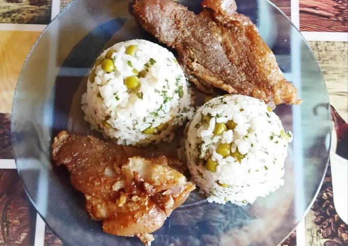 Sült hús rizzsel | Adry receptje - Cookpad receptek