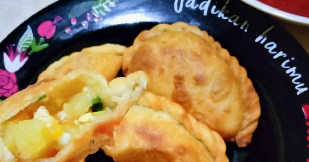 Resep Kulit pastel renyah oleh Helny Ummu Fathaya - Cookpad