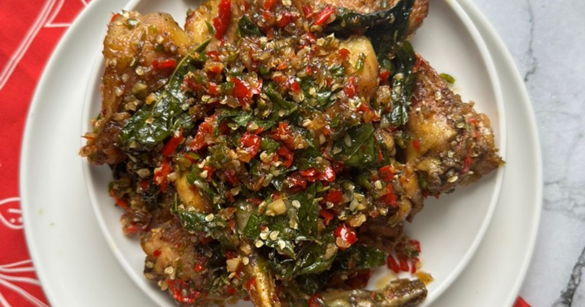 Resep Ayam Chilli Padi oleh Rini Dwi Astuti - Cookpad