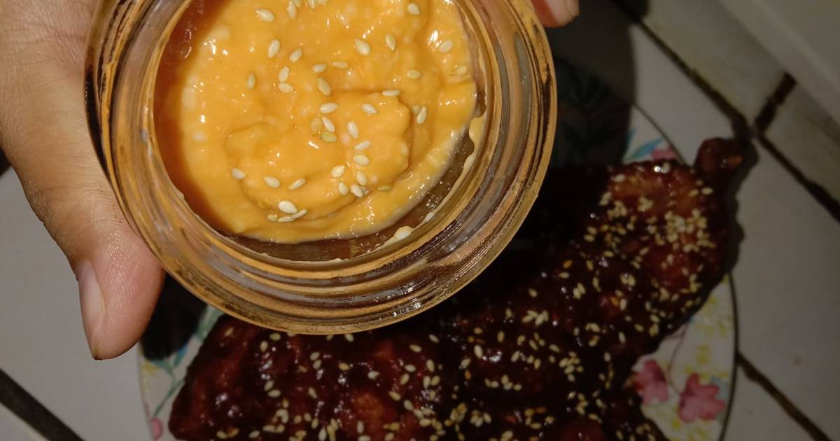 287 resep saus keju richeese enak dan sederhana ala rumahan - Cookpad