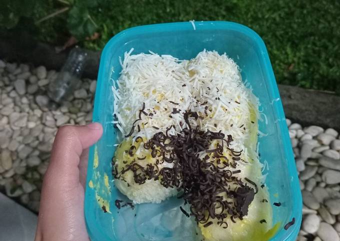 Resep Roti kukus tanpa mixer oleh Riska Septia Maulida - Cookpad