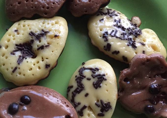 Resep Kue Cubit oleh feranovriska - Cookpad