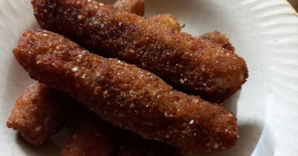 Archana Chatterjee দ্বারা ফিশ ফিঙ্গার (Fish Finger Recipe In Bengali ...