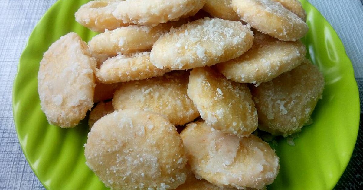 Resep getas khas bangka rumahan enak dan mudah - Cookpad