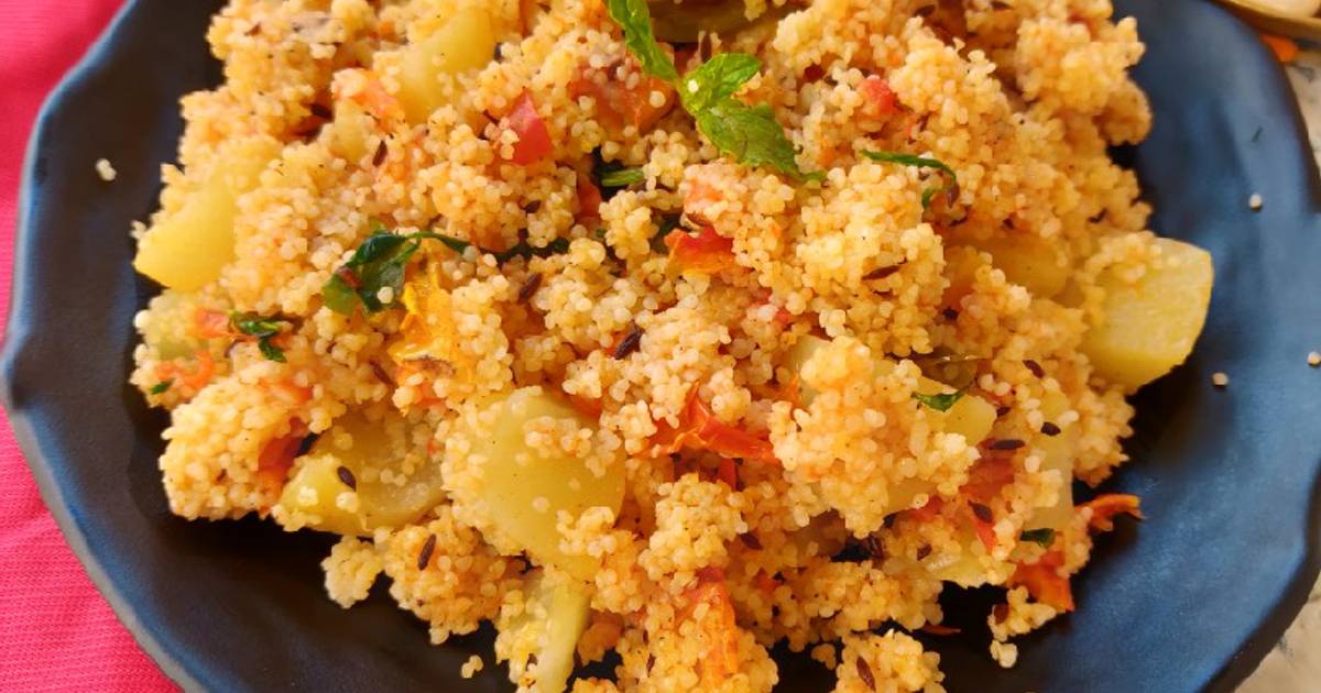 Samak pulao Recipe by pragya singh - Cookpad