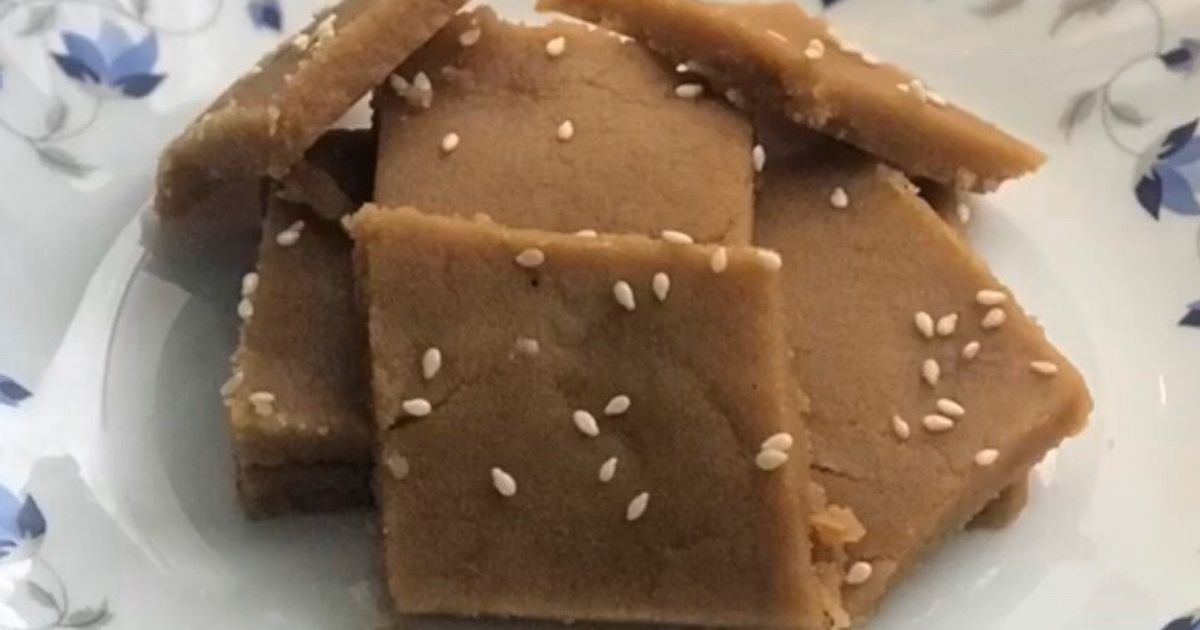 Sukhadi Recipe by Kosha - Cookpad