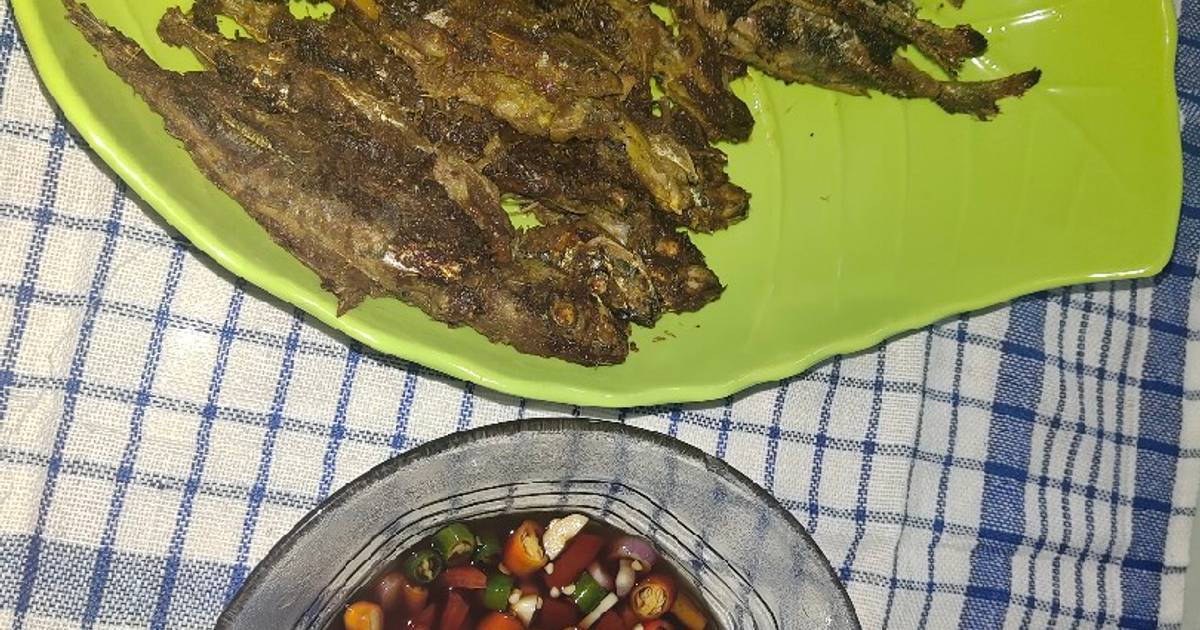 4 resep ikan serai bakar enak dan mudah - Cookpad