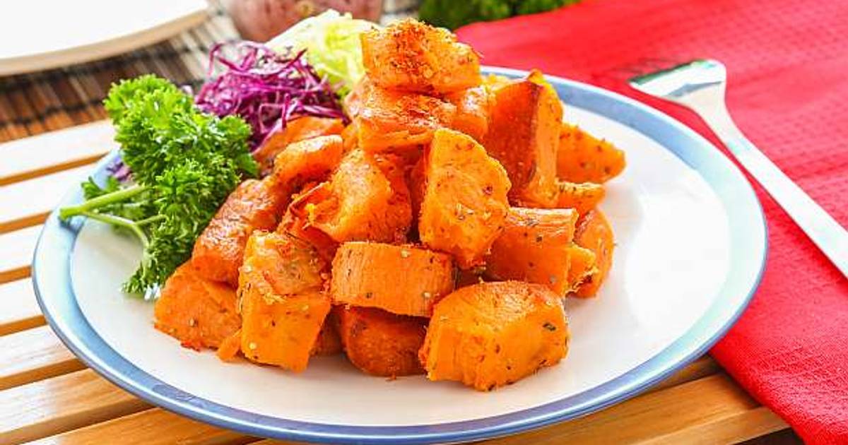 78 resep ubi merah di oven enak dan mudah - Cookpad