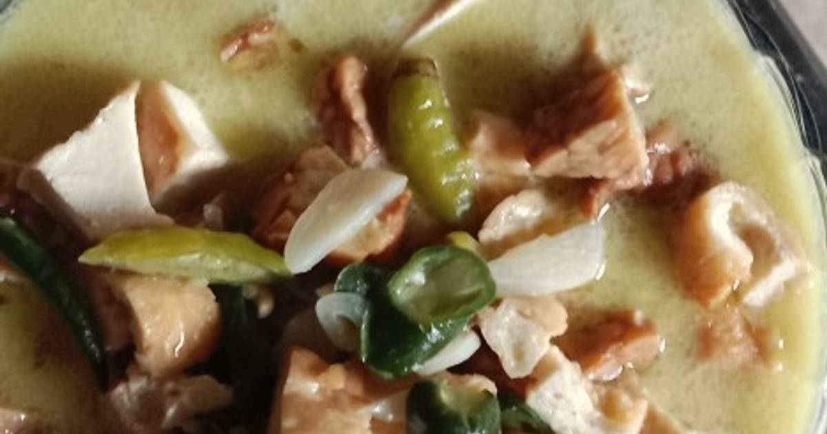 Resep Sayur lombok tahu tempe oleh suwarti - Cookpad