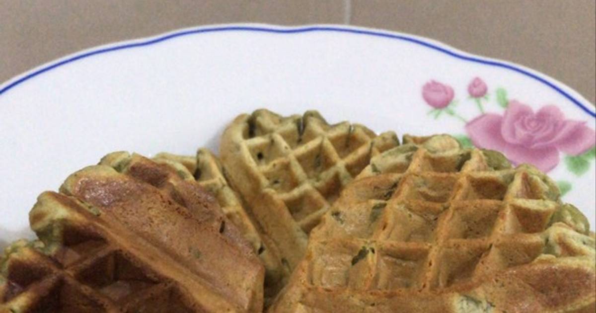 72 easy and tasty waffle red recipes by home cooks - Cookpad