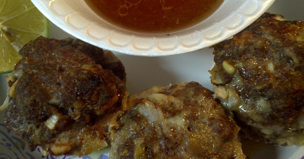 Meat Muffins Recipe by skunkmonkey101