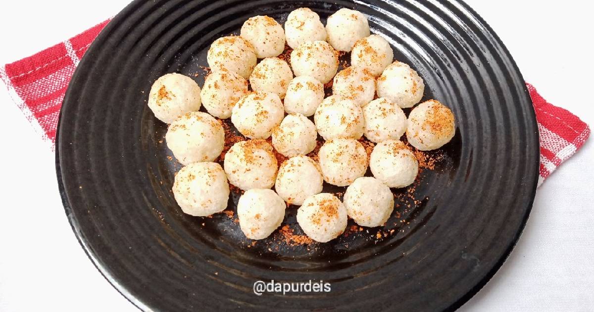 469 resep camilan cimol sagu enak dan mudah - Cookpad