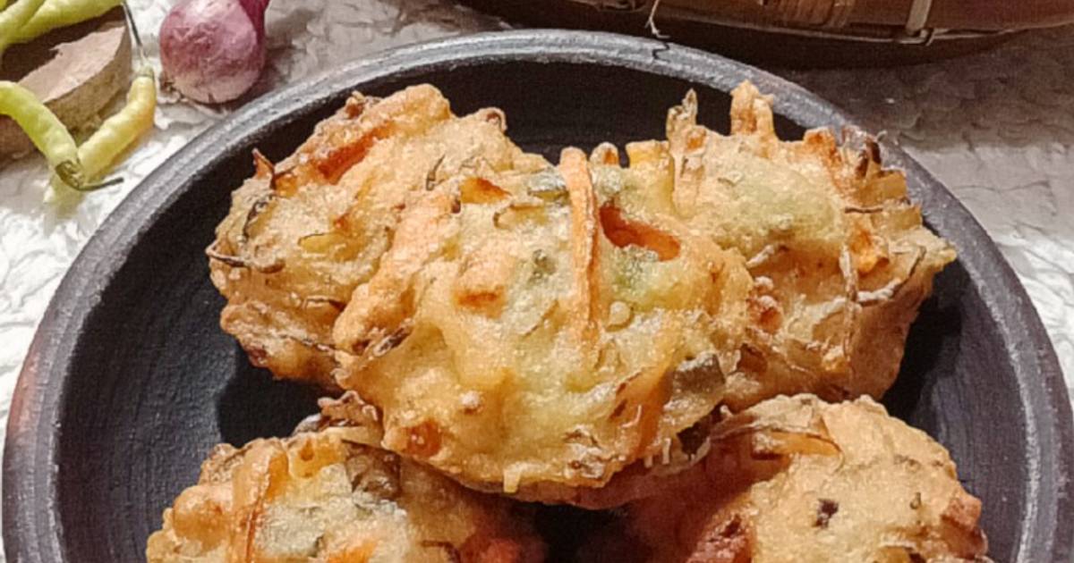 6.180 resep bakwan tepung terigu dan tepung beras enak dan mudah - Cookpad