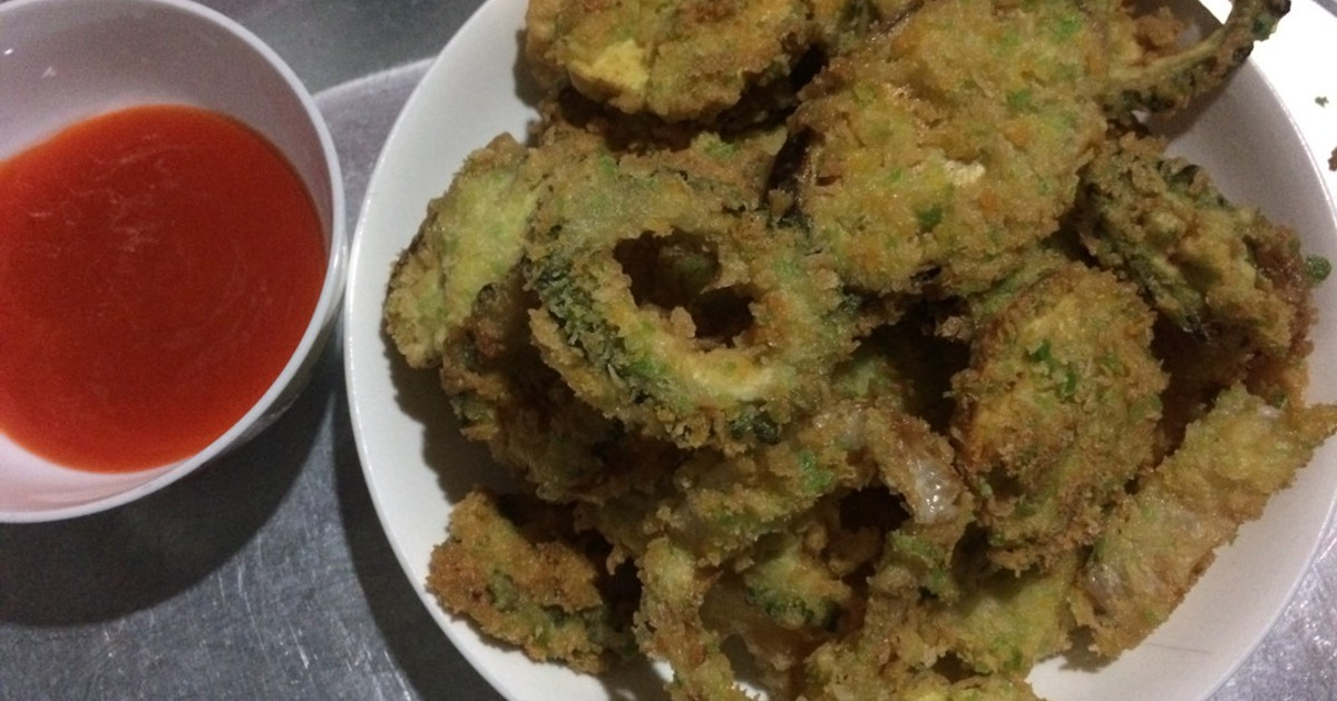 Cách Làm Món Tempura Rau Củ của Bé tuyết - Cookpad