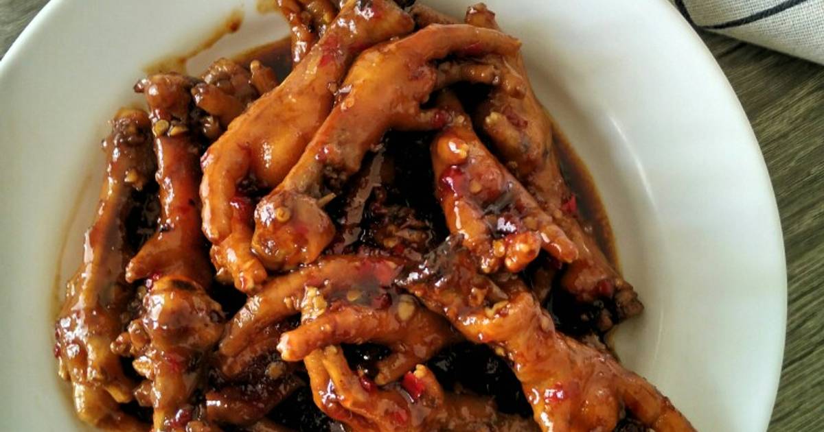 328 resep angsio ceker dimsum enak dan mudah - Cookpad