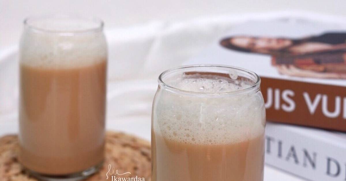 Resep Teh Tarik oleh Ika Wardani - Cookpad