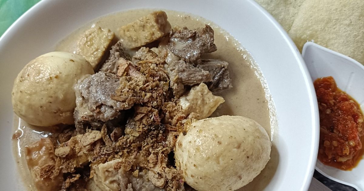 Resep opor daging tempe tahu rumahan enak dan mudah - Cookpad