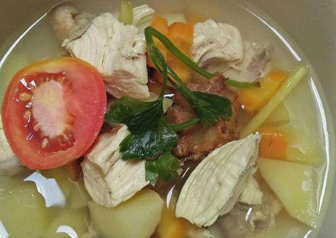 Resep Sop Rempah oleh Yuniarti Nanin - Cookpad