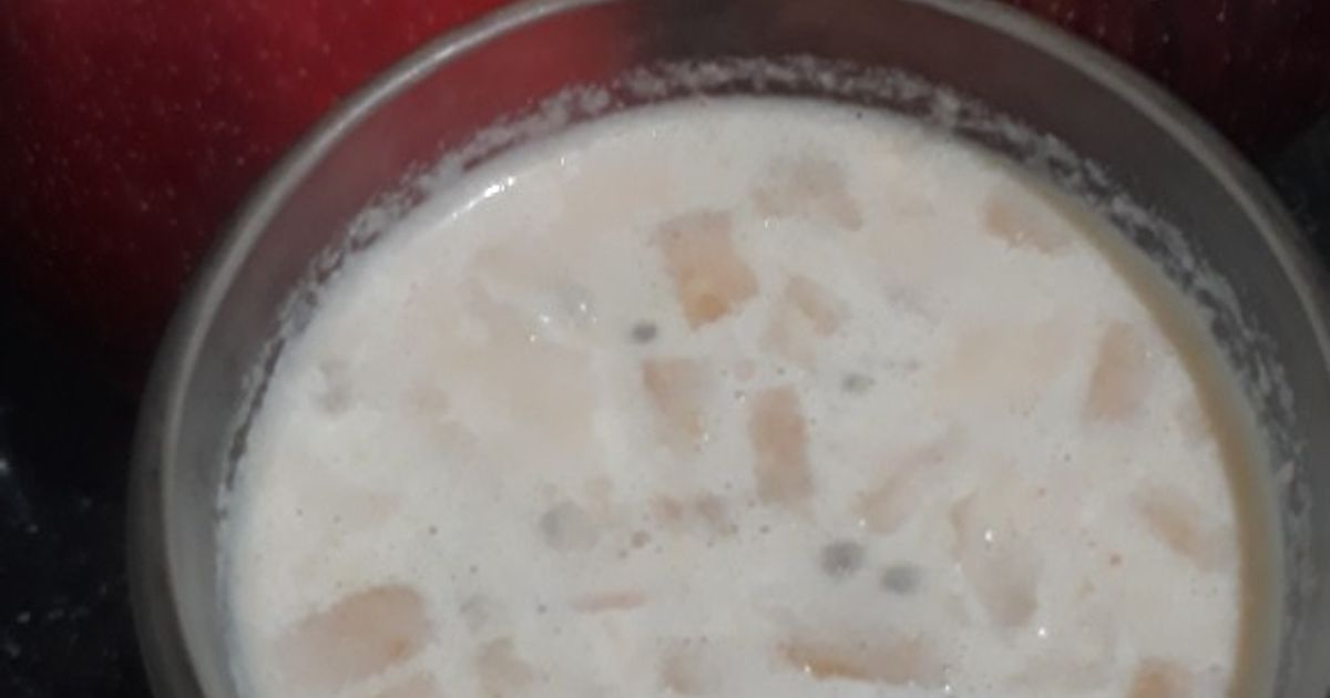 Apple Sherbat (Muharram Special) Recipe by Tasneem Khan - Cookpad
