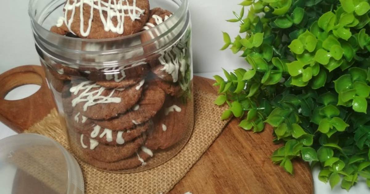 Resep Cookies Tempe Gluten Free oleh Putri (Dapur Ryuna) - Cookpad