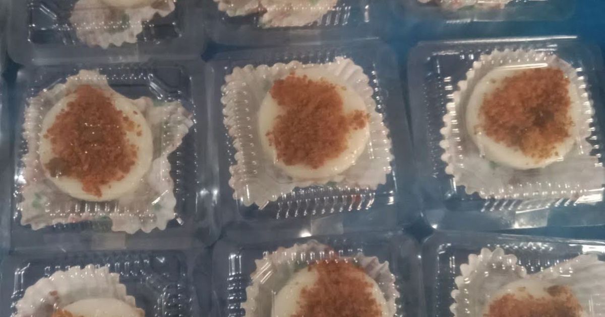 Resep Talam Abon oleh Aini mama 2N 2R - Cookpad