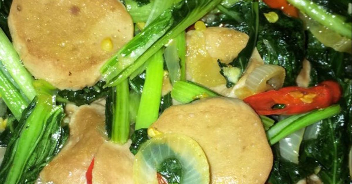 Resep Oseng Oseng Bakso oleh mega shaumi duha - Cookpad