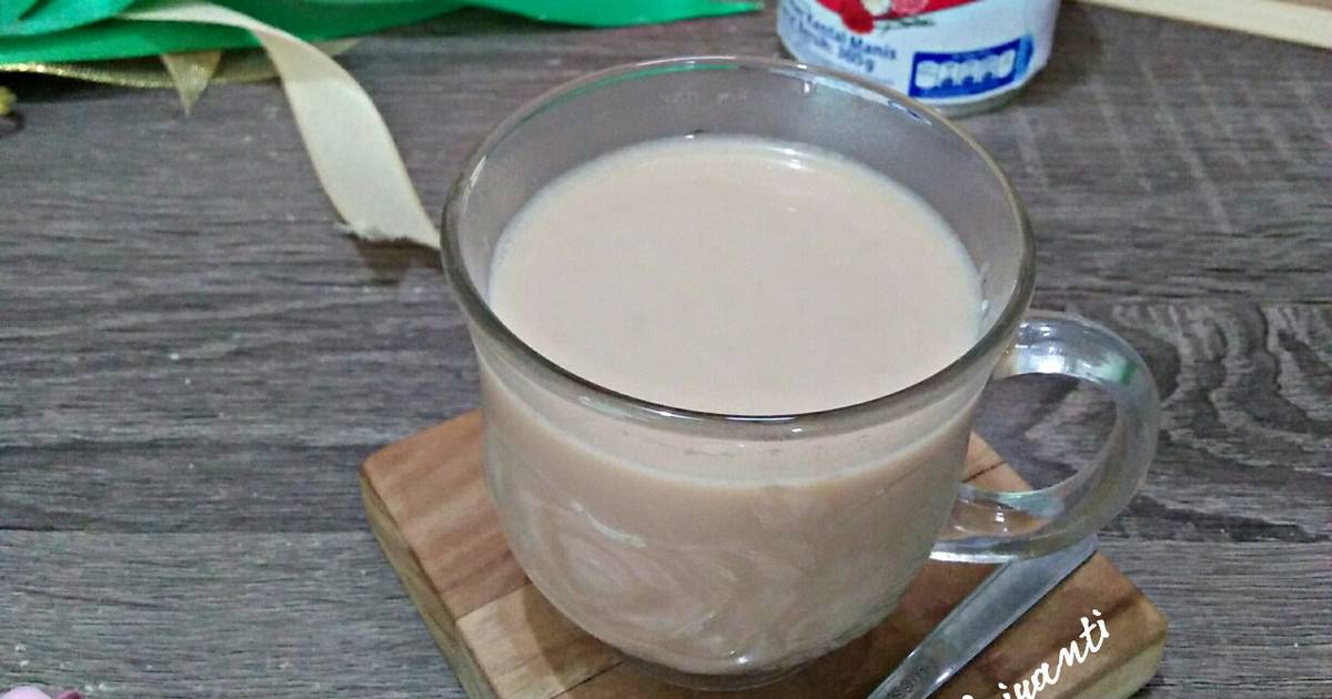 553 resep teh tarik enak dan mudah - Cookpad