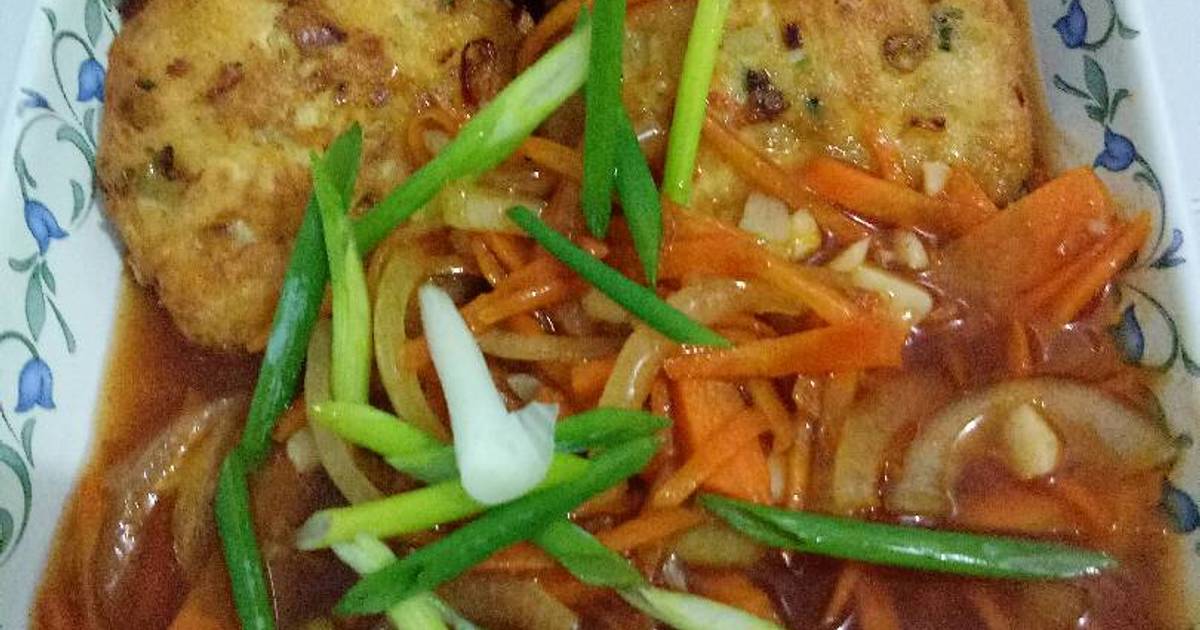 Resep Bistik tahu oleh Kim Ie - Cookpad