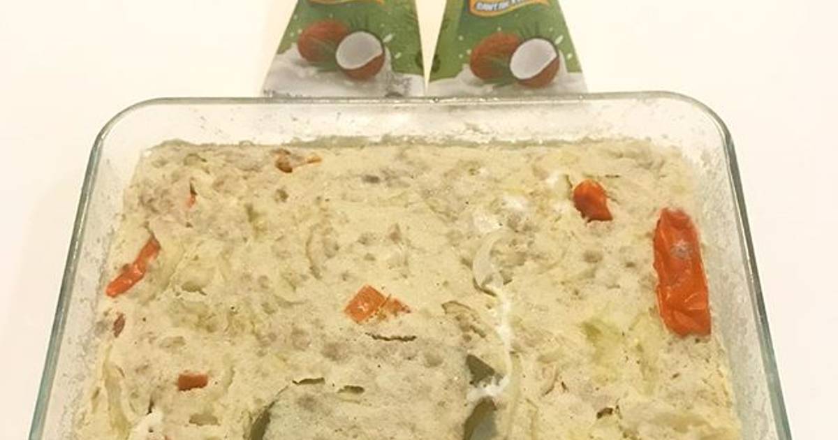 281 resep gadon telur enak dan mudah - Cookpad