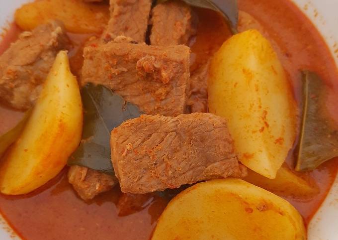 Resep Asam padeh daging khas minang oleh Siti Aisyah - Cookpad