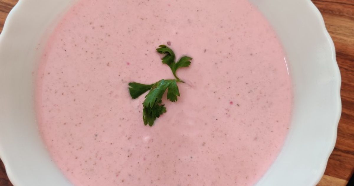 Beetroot Curd Recipe by rama - Cookpad