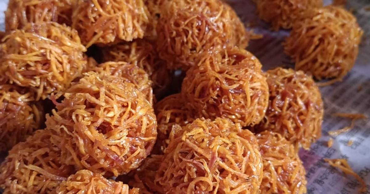 163 resep carang mas enak dan mudah - Cookpad