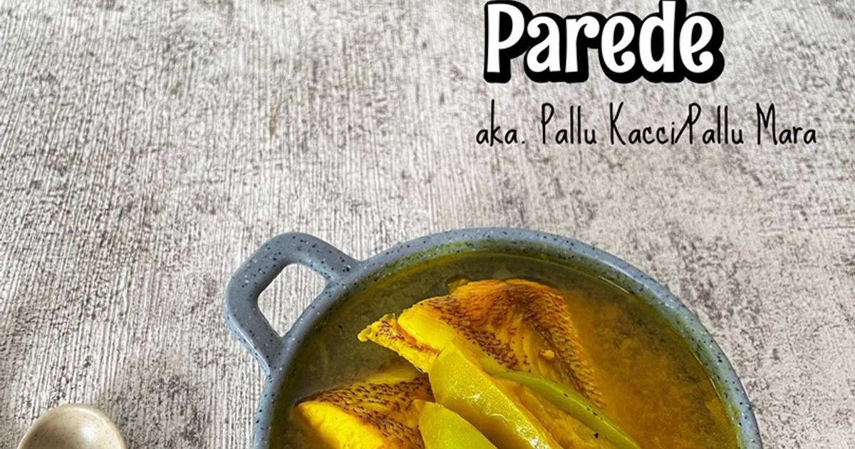 629 resep ikan palu mara enak dan mudah - Cookpad