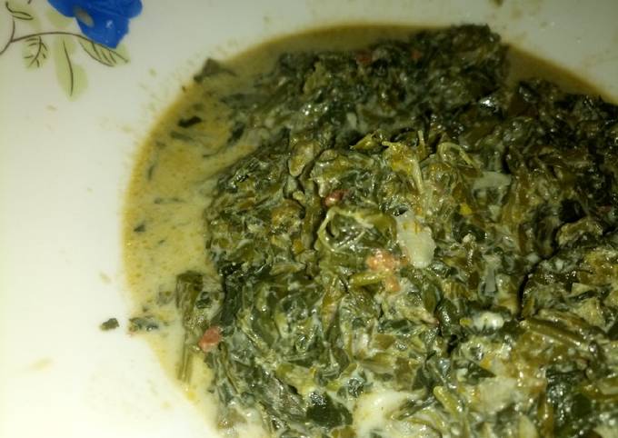 Managu,,local food kisumu Recipe by Linda Akinyi - Cookpad